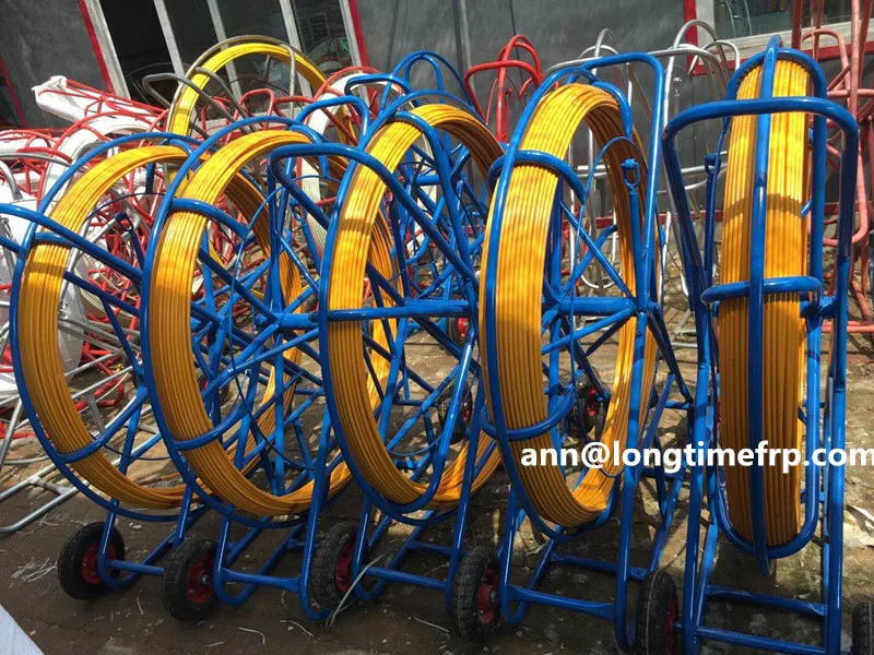 Fiber Snake Rod - Efficient Telecom Cable Laying Tools