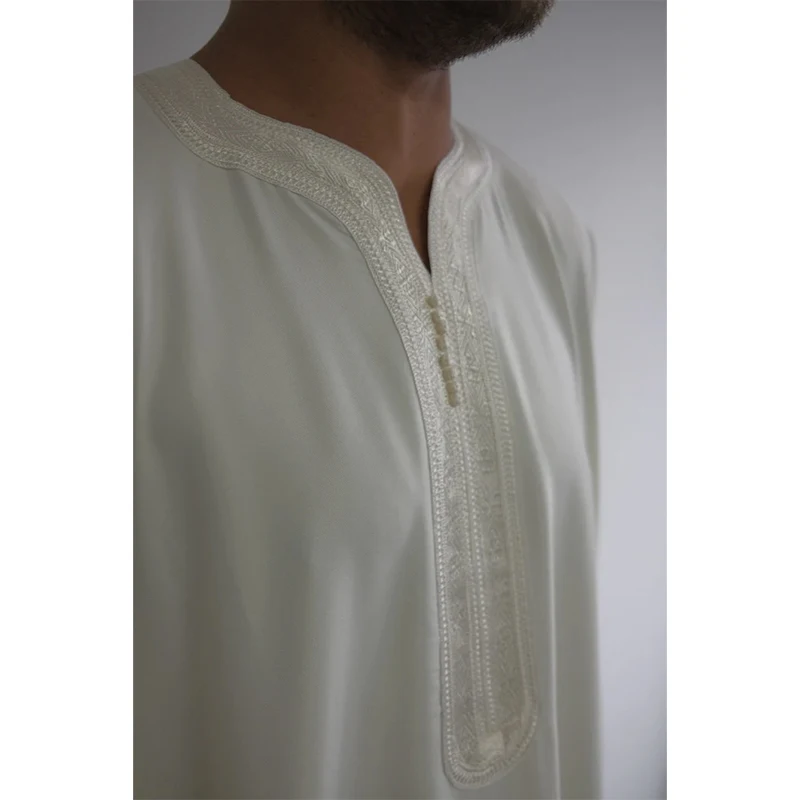 Shop Custom Premium Fabric Traditional Moroccan Thobes