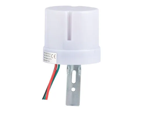 Thermal Photocell - 25A, 220V AC, Adjustable Light Sensitivity