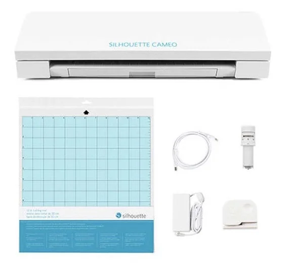 Silhouette Cameo 4 Vinyl Cutter - Precision Sticker Blade