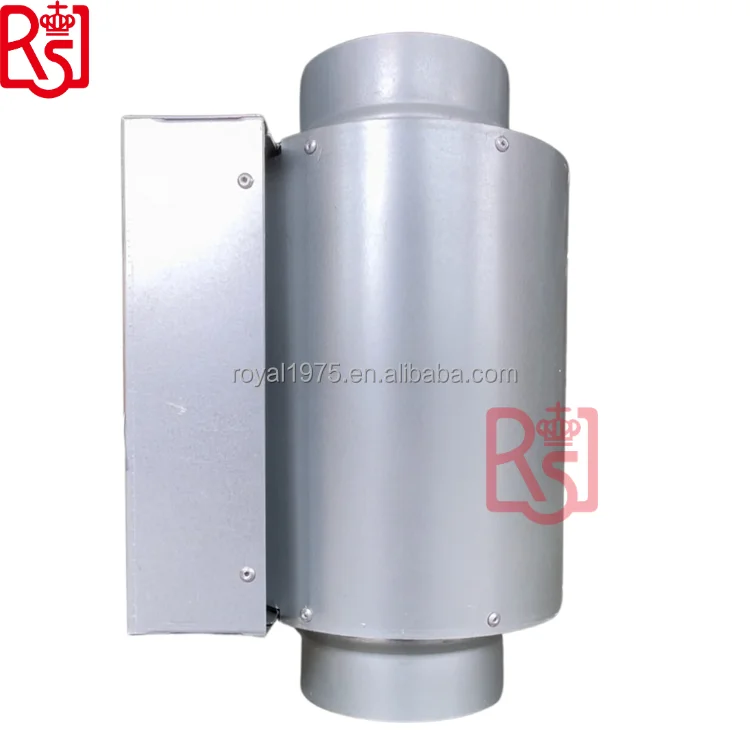 Royal Service CAV Empt Terminal Unit HVAC Parts Constant AirFlow ...