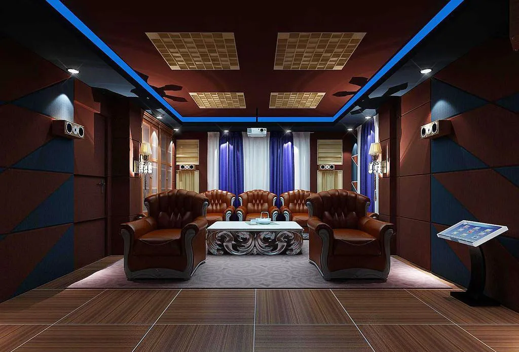 Studio Sound Refelction Skyline Wood 3d Wall Diffuser - Buy Skyline ...