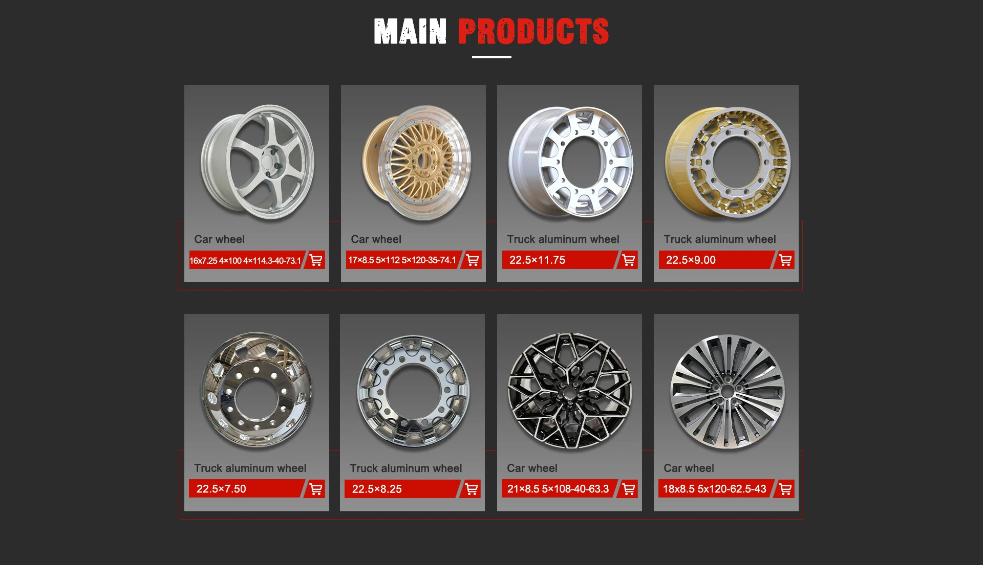 Company Overview - Shandong Sunshine Auto Parts Co., Ltd.
