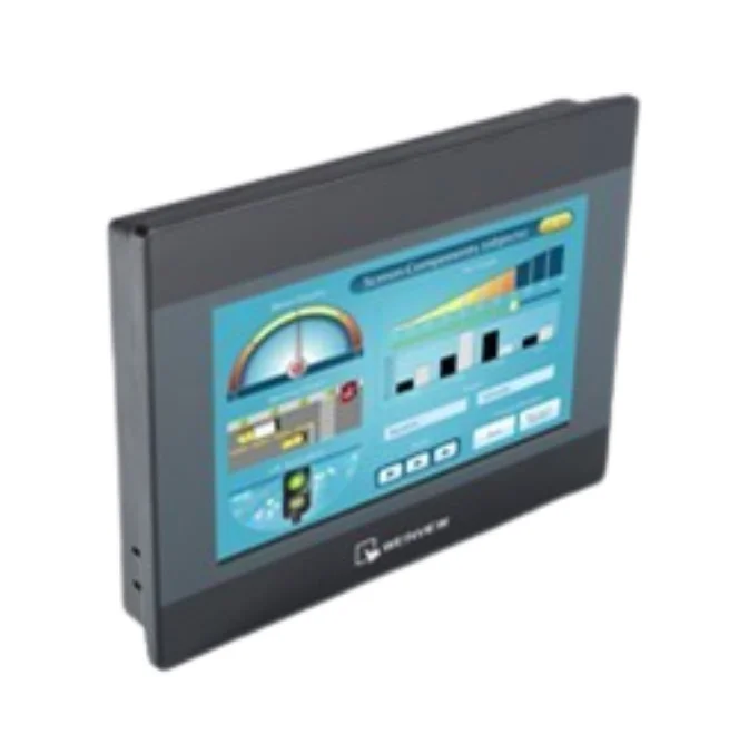 Mt6071ie New Original Weintek MT6071IE HMI Touch Screen Panel 7 Inch ...