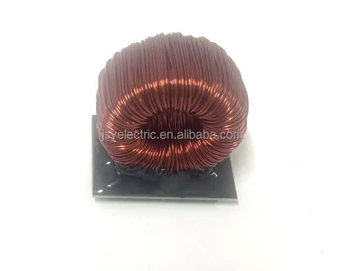Custom Iron powder core inductance coil 200-35B toroidal inductors ...