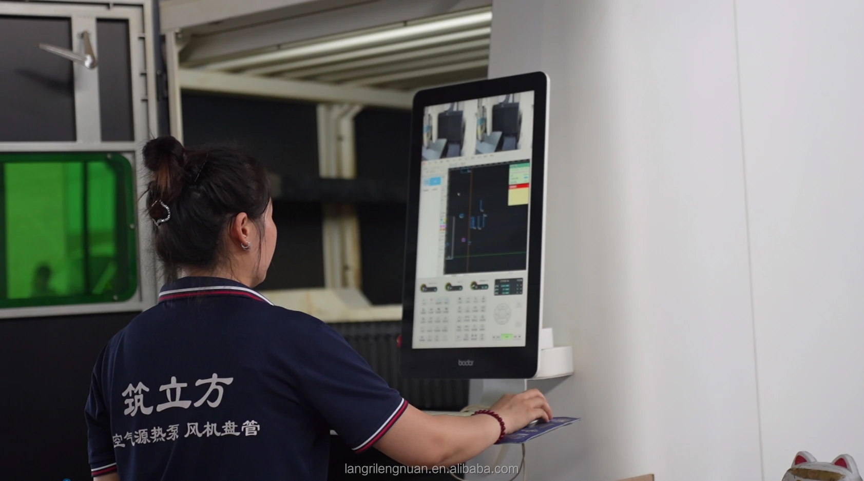 Universal Fan Coil Unit Water Fan Coil Unit Industrial Vertical Exposed ...