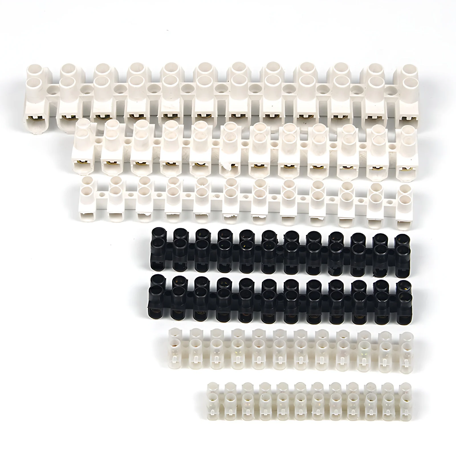 12 Position Fence Terminal Strip Block X3-0312U X3-0512U X3-1012U X3 ...