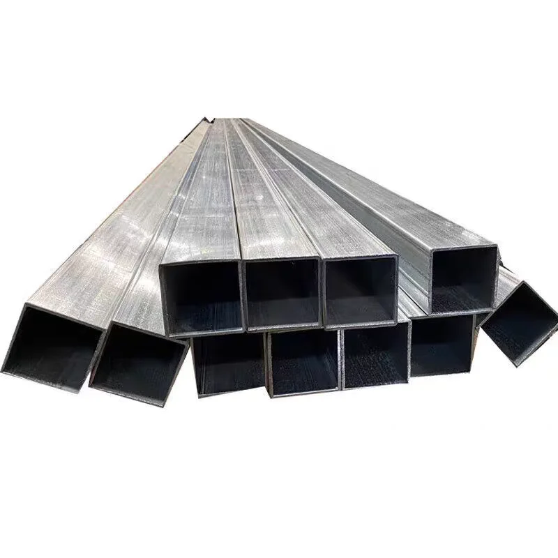 High Quality Galvanized Square Hollow Steel Pipe Hot Dip Galvanized ...