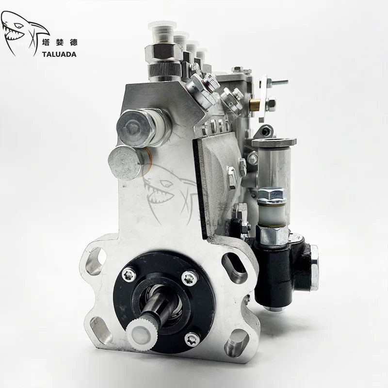 TALUADA Hitachi SANY Kobelco Kato Kubota Excavator Fuel Injection Pump ...
