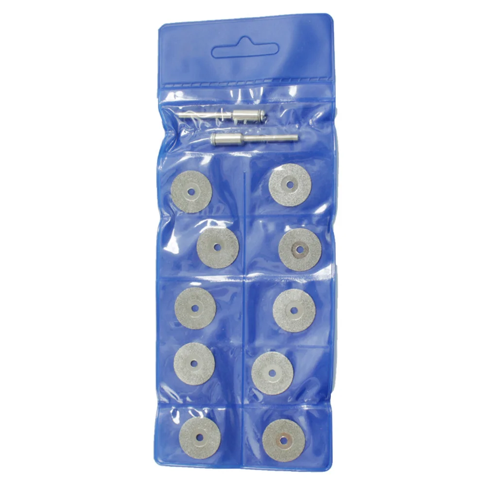 Factory Supply Mini Diamond Dental Polishing Disc 16/18 /20 /22 /25 /30 ...