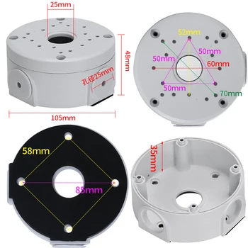 Ptz Deepened Enlarge Box For Managing Messy Cables Verified Merchant ...