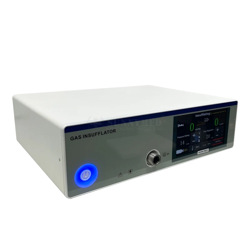 SY-P012-4 Laparoscopic CO2 Insufflator Medical Equipment CO2 ...