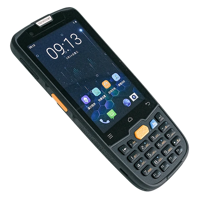 Ip67 Ip65 Data Capture Device Barcode Laser Scanner Handheld Logistic ...