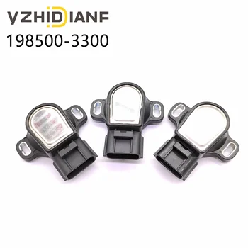 Tps Throttle Position Sensor Xr845053 Xr843535 198500-3300 For Jaguar X ...