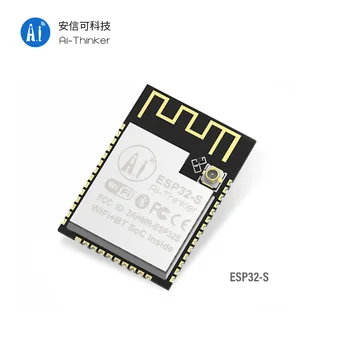 Ai-thinker Esp32 Ic 칩 Esp32-s Wifi 블루투스 Ble 비콘 모듈 Pcb/ipex 안테나 - Buy Esp32 Ic 칩 블루투스 Ble 비콘 모듈 ...