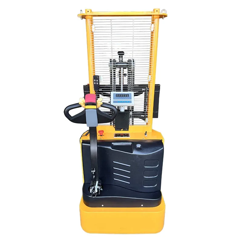 Barrel Rotating Lifter Elevator Handling Equipment Full Electric Drum ...