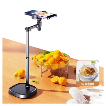 Selfie Vlog Adjustable Phone Holder For Video Recording Filming Cooking ...