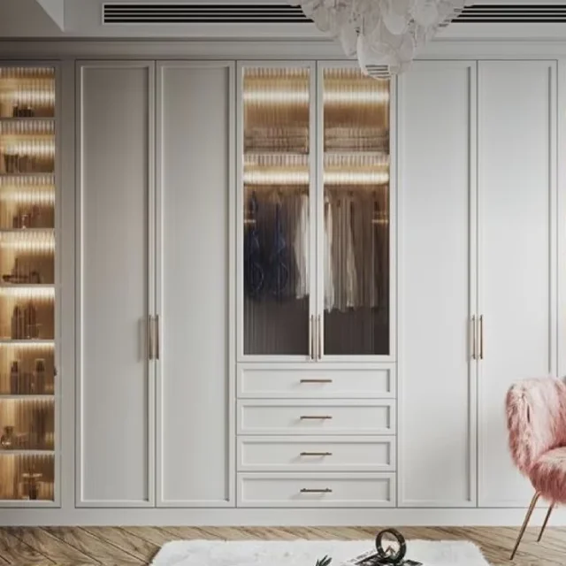 Hefei Balom Technology Development Co., Ltd. - Kitchen Cabinet, Wardrobe