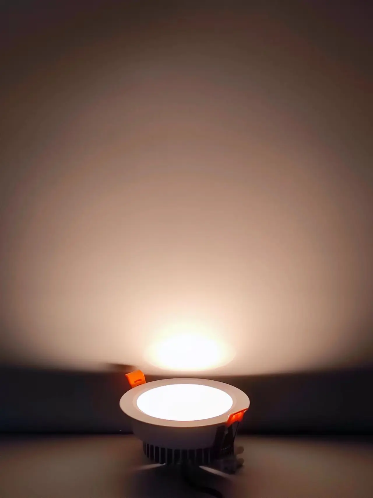 12V 24V DMX512 RGB RGBW RGBWW COB 24W 36W LED Smart Downlights