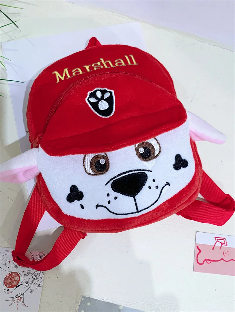 Amazon Wholesale Children's Backpack Dogs Toy Backpack Children Holiday ...
