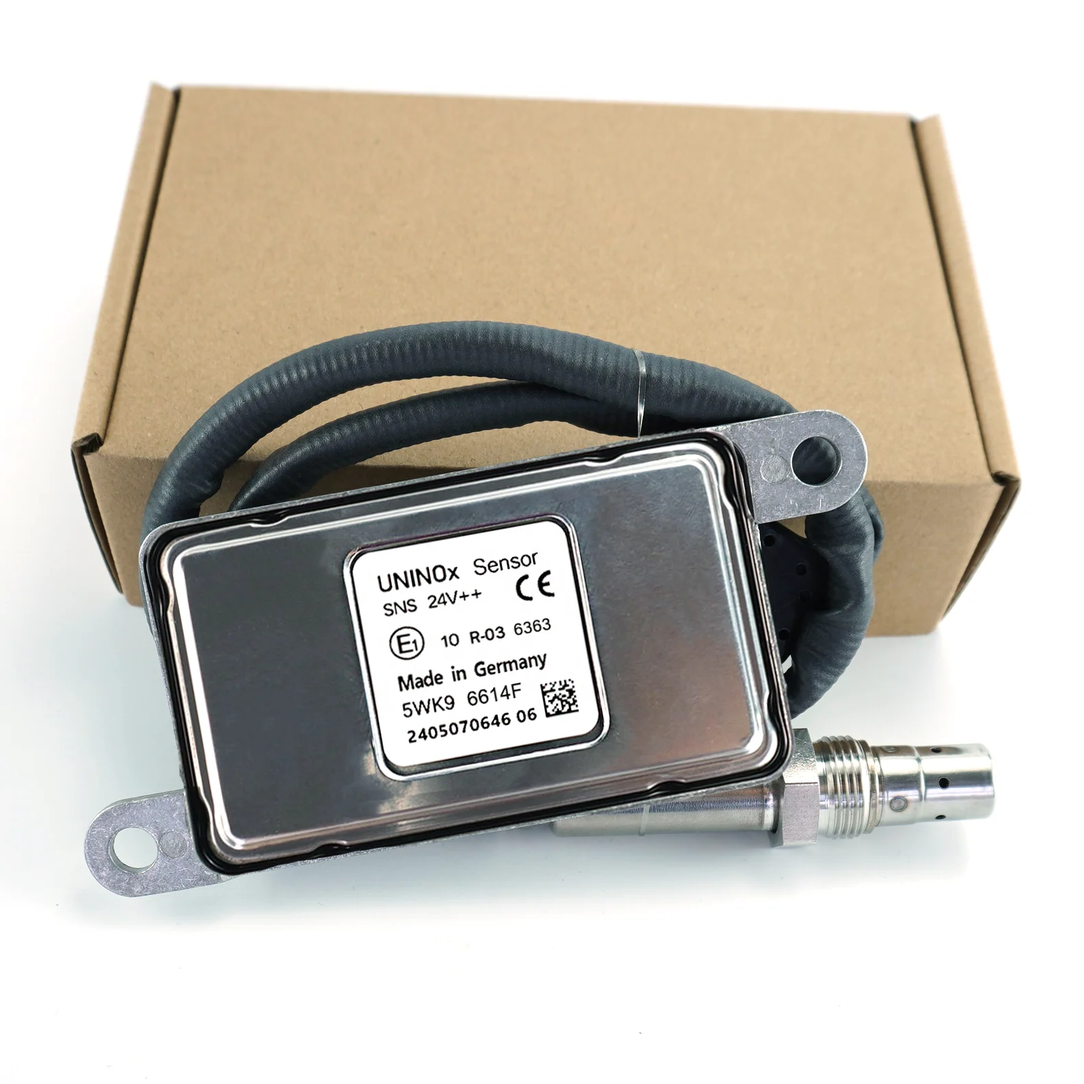 Genuine new wholesale Nitrogen Oxygen NOx sensor For UNINOX Sensor 5WK9 ...