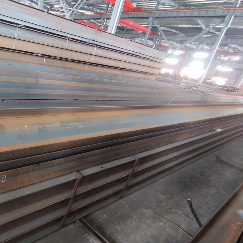 H Beam Astm A36 A992 Hot Rolled Welding Universal Beam Q235b Q345e I Beam 16mn Channel Steel ...