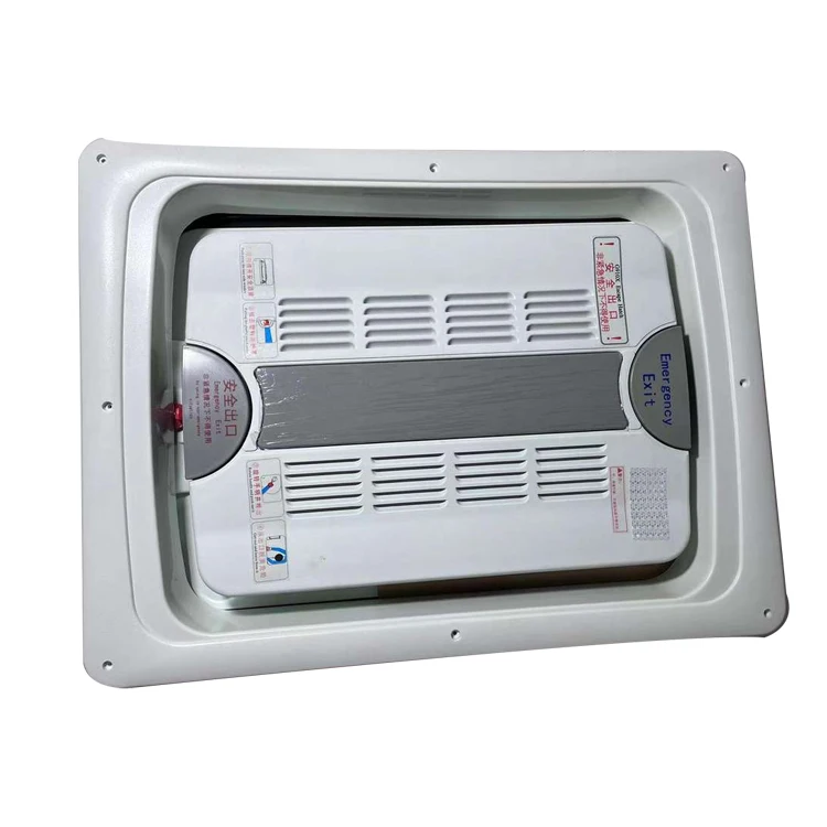 Bus Coach Minibus Camper Panel Van Caravan Metal Roof Access Hatch ...