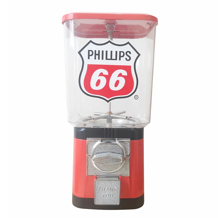 Alibaba.com: Zhutong Custom Automated Gumball Dispenser with All-Metal ...