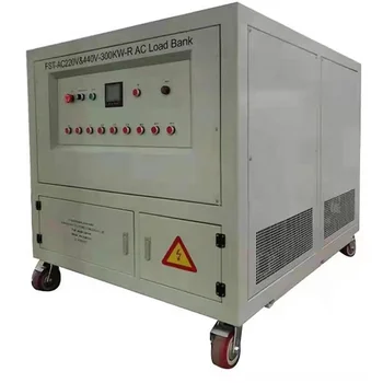 380vac 240kw Dummy Load Bank For Generator Testing Resistive Ac Load ...