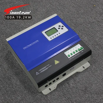 High Voltage 350v 400v 436v 700v Solar Charger Controller Pwm 100a Cp ...