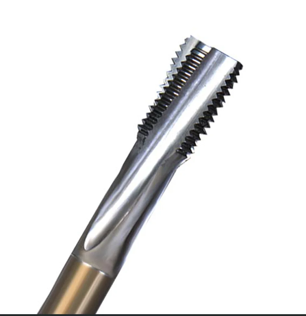Naseiko Hot Sale Thread Tap M14 Tapping Drill Bit Hss Spiral Flute Tap ...