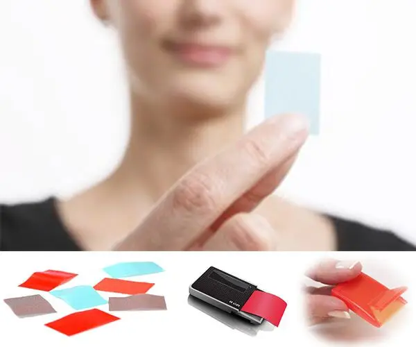 High Quality Strip Oral Dissolving Film - Fresh Breath Strips