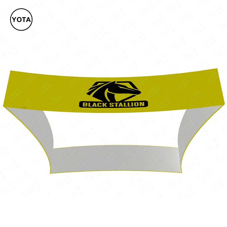 Tawns Square Curved Printed Aluminium Event Trade Show Ceiling Banner ...