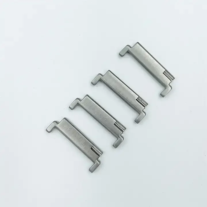 20mm to 22mm Watch Band Adapter - Stainless Steel Strap