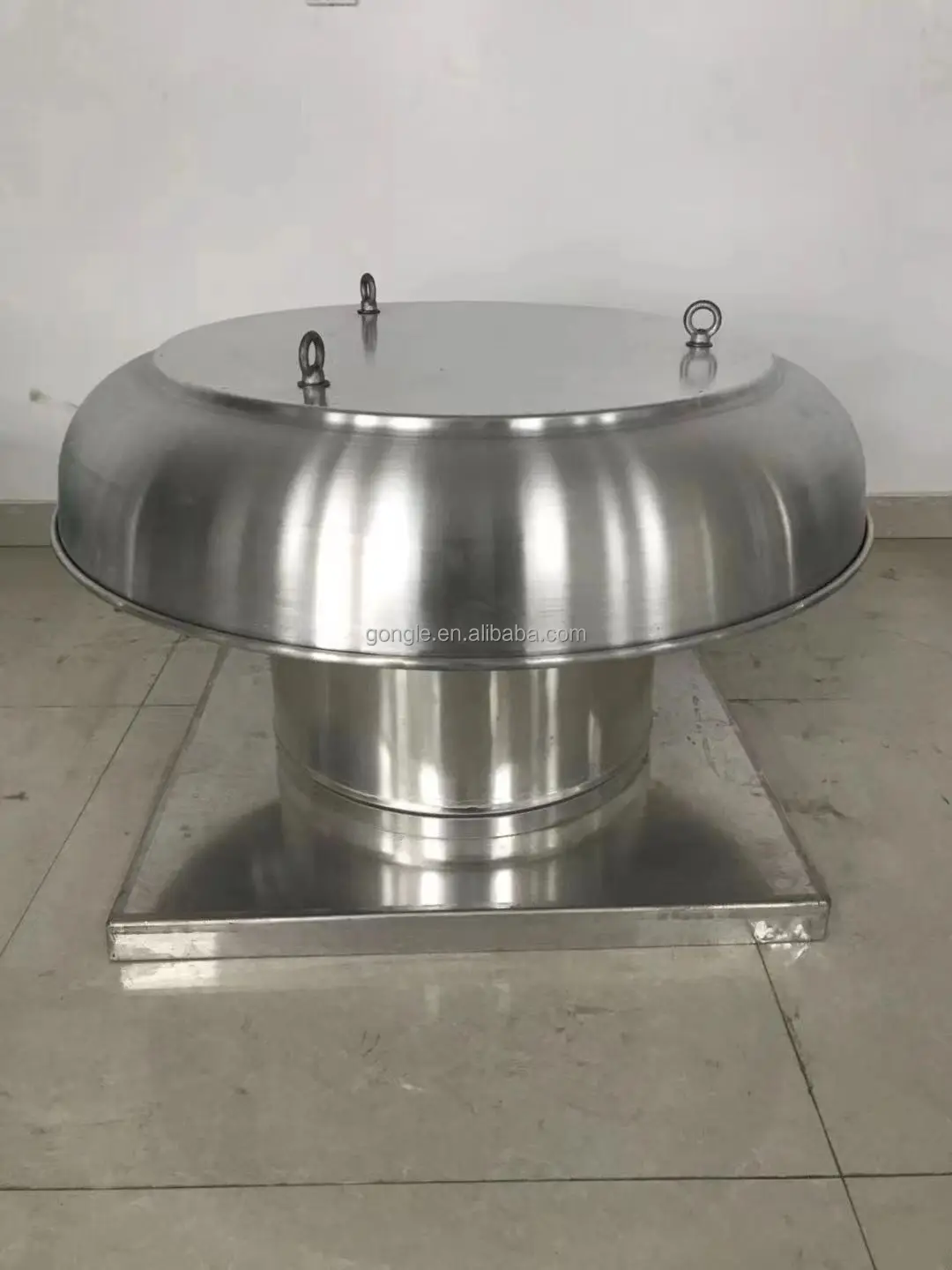 High Efficiency Roof Fan DWT-I Type FRP Axial Flow Fan