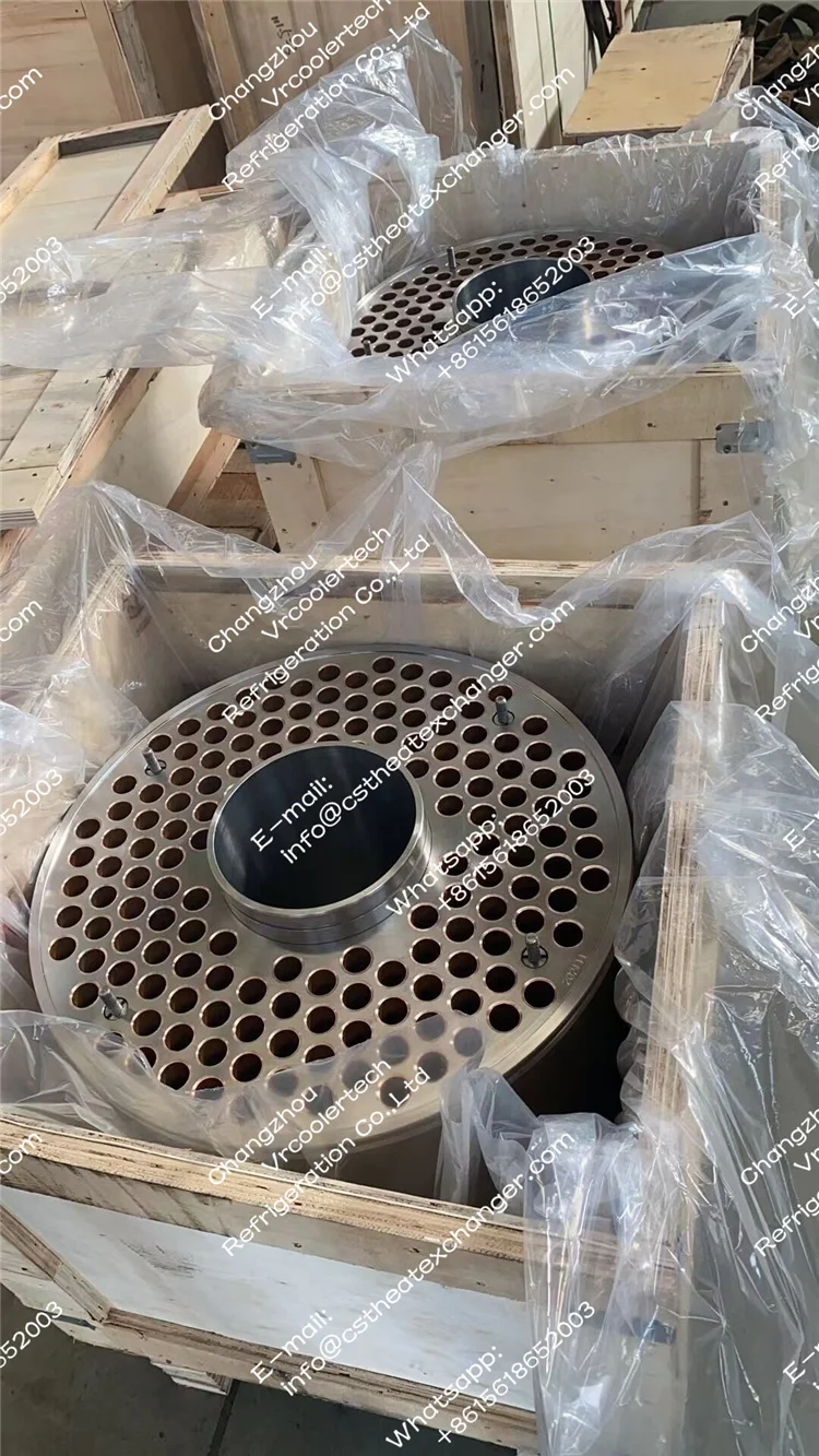 C950 7x14883 Stage One Inter Cooler 68150010 - Buy Air Cooler 1 St ...