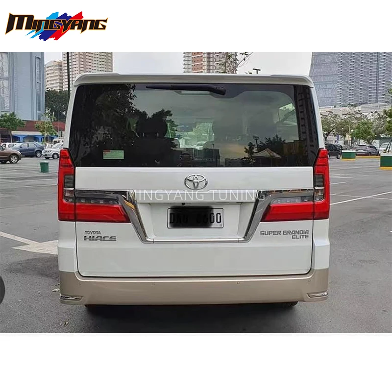 2020 Factory Outlet Taillight Tailgate Tail Lamp For Toyota Hiace ...