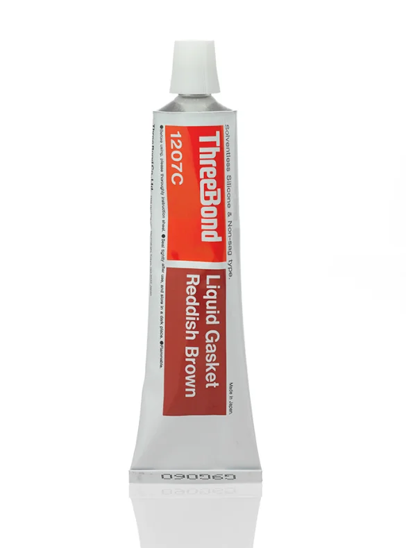 Japan ThreeBond TB1207C Dark Red Single-component Solvent Free and Non ...