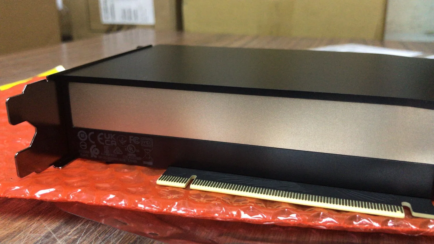 Factory New GPU RTX A5000 BULK PACK Enterprise 24GB Graphics Card Video ...