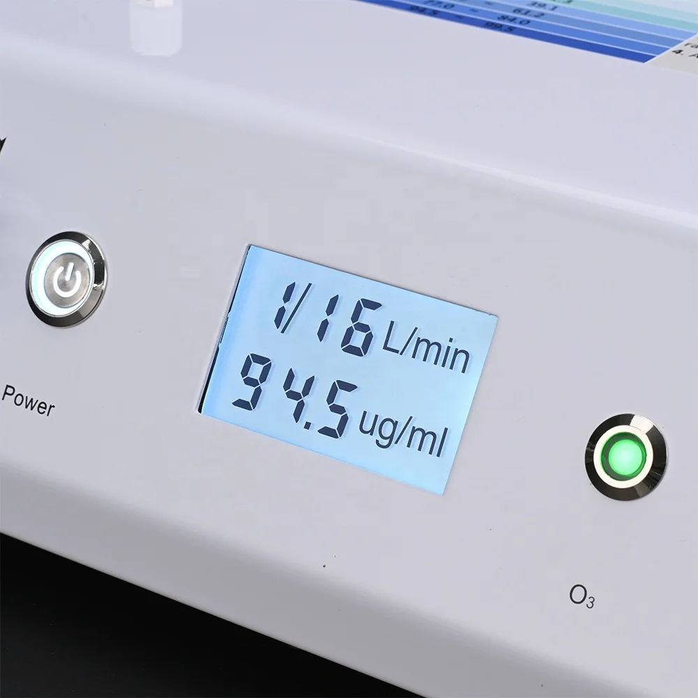 High Quality Germany Tech Ozone Therapy Medical Machine