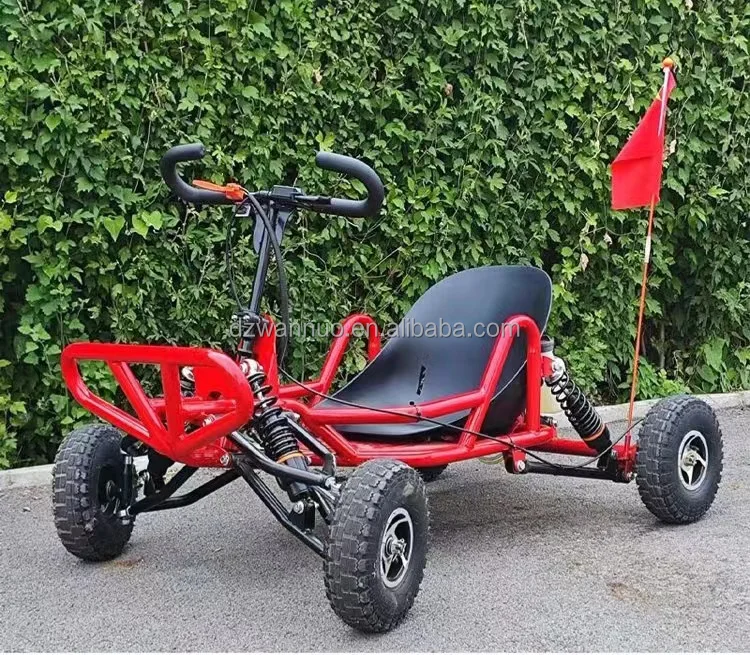 63cc Electric Off-road Go-kart For Kids & Adults - Customizable Oem