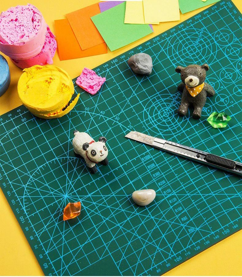 High Quality Pvc Cutting Mat A3 Customise Self Healing Cutting Mat ...