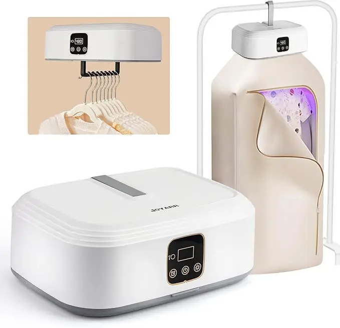 Household Small Machine Hanging Clothes Dryer Portable Electric Dryer ...