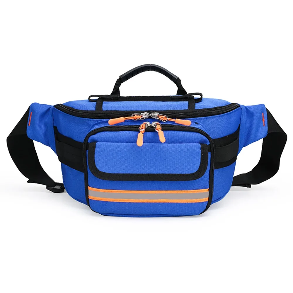 Bolida Medical Waist Bag First Aid Shoulder Portable Emergency Waist ...