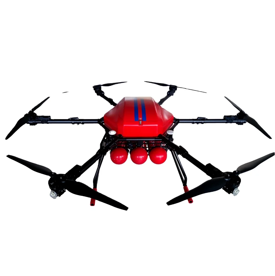 Uav Electric Vertical Hexacopter Long Duration Aerial Survey Uav Drones ...