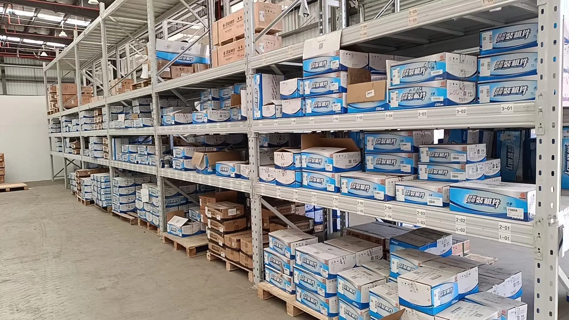 Shacman Truck Weichai WP10 Engine Parts 612600061697 612630060361 ...