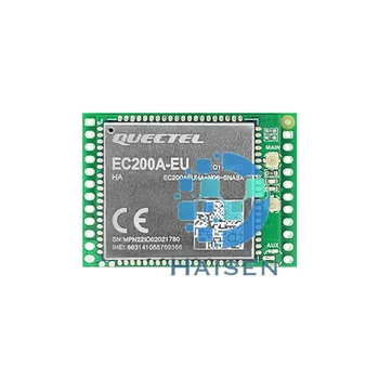 Haisen Quectel Ec200aeuha Core Board Ec200aeuha Development Board Lte Cat4+gnss Voice Ec200 ...