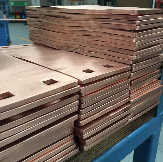 Flexible Laminated Busbar - Efficient Conductive Solutions