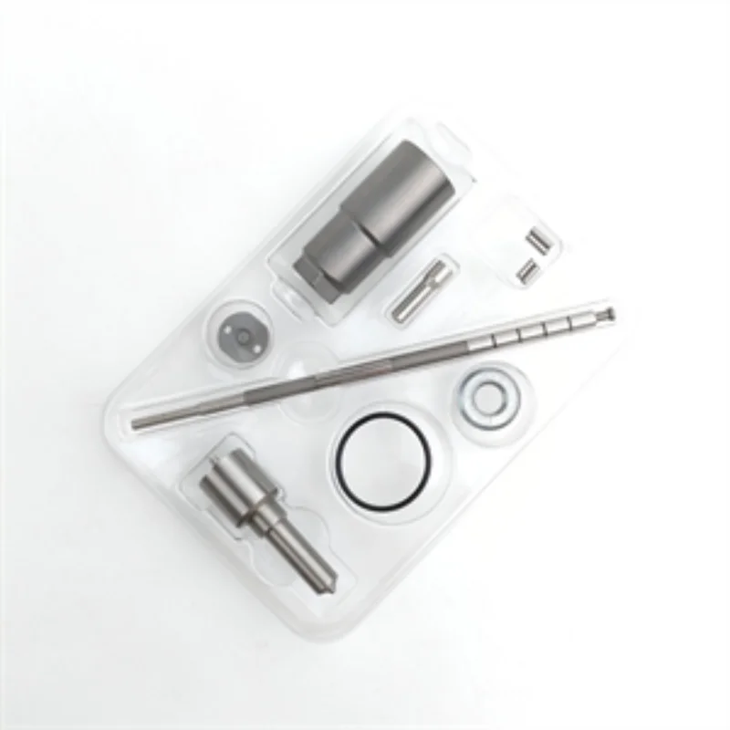 Diesel Common Rail Injector Repair Kits 095000-5760 1465A054 for ...