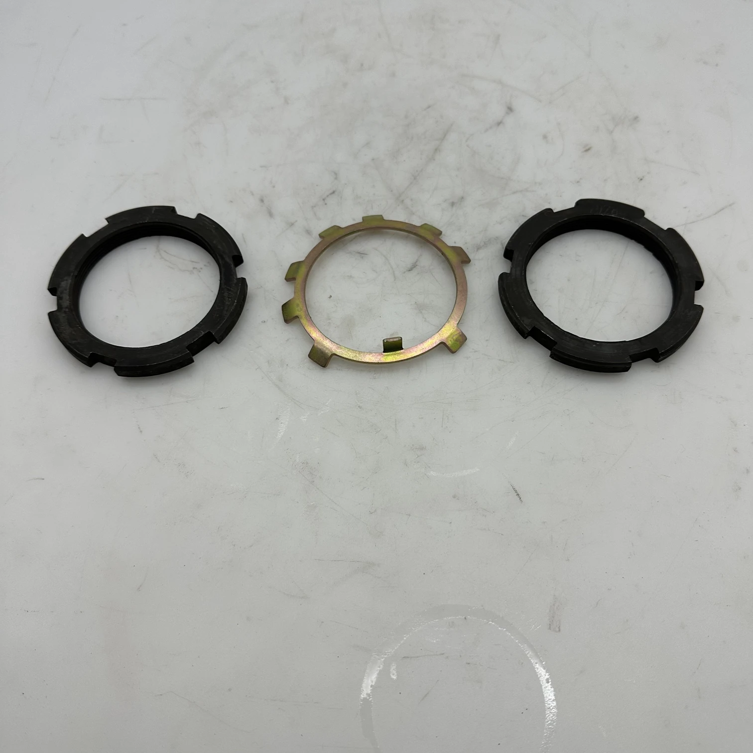 SINOTRUK HOWO Original Truck Parts - Lock Washer & Nut
